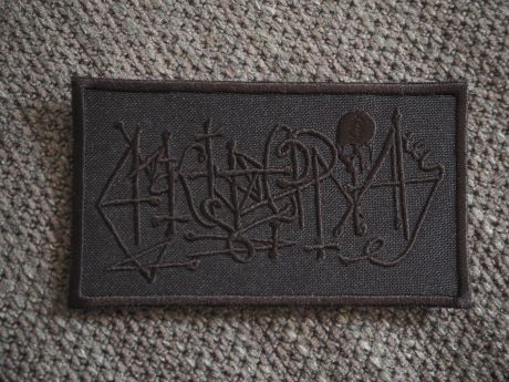 AKHERNAR Patch (black) | Depressive Illusions Records